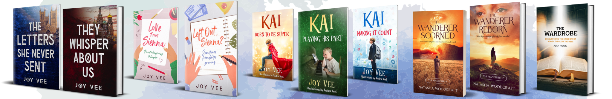 Shop - Broad Place Publishing